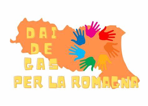 Parte ufficialmente la campagna "Dai de GAS per la Romagna" - Prendiamoci cura